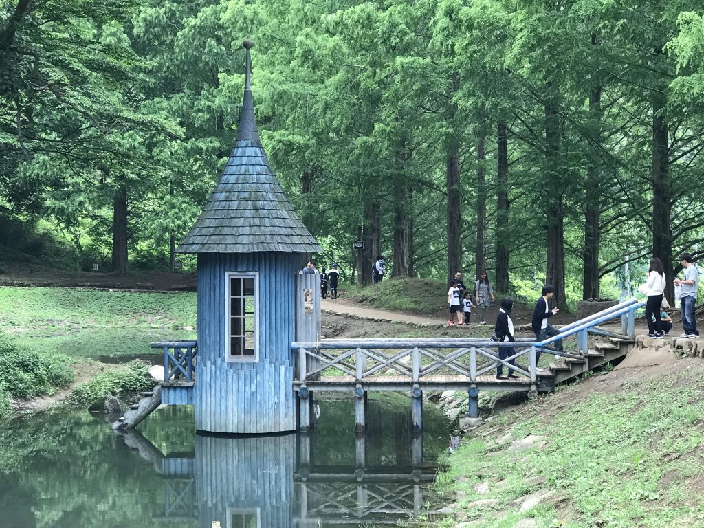 ムーミンワールド